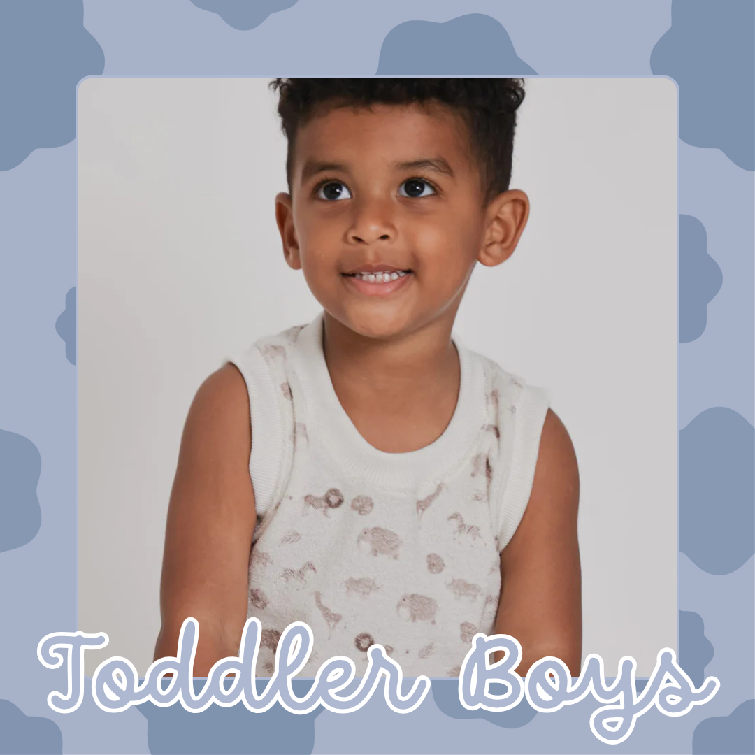 Toddler Boys – Next of Kin