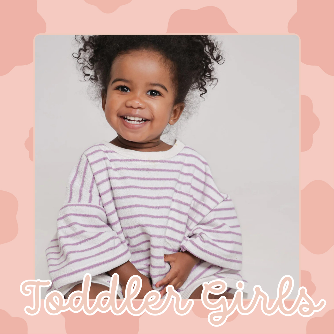 Toddler Girls – Next of Kin