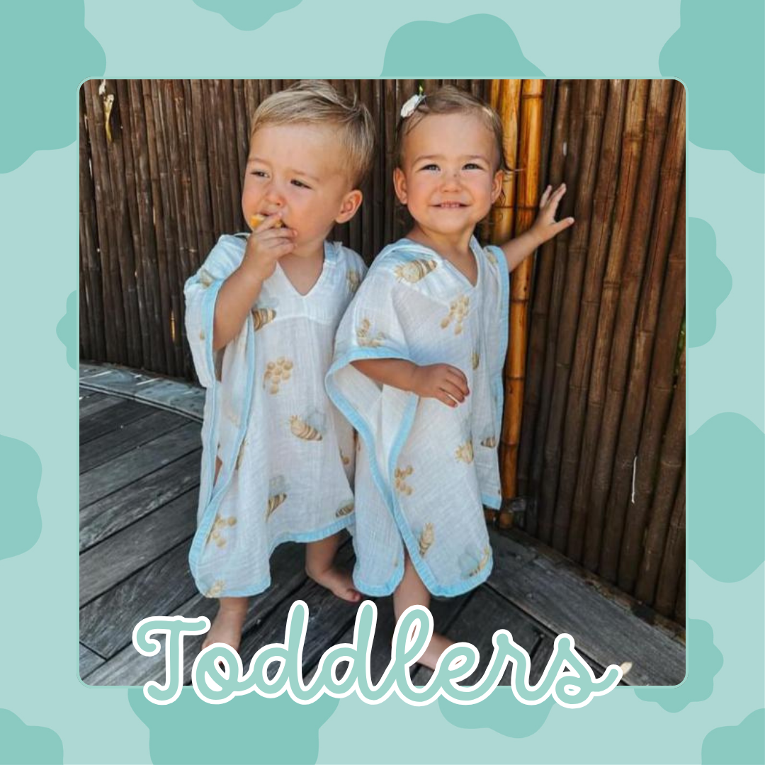 Toddlers – Next of Kin